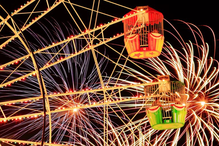 Royal Adelaide Show 2015 – Howards Fireworks