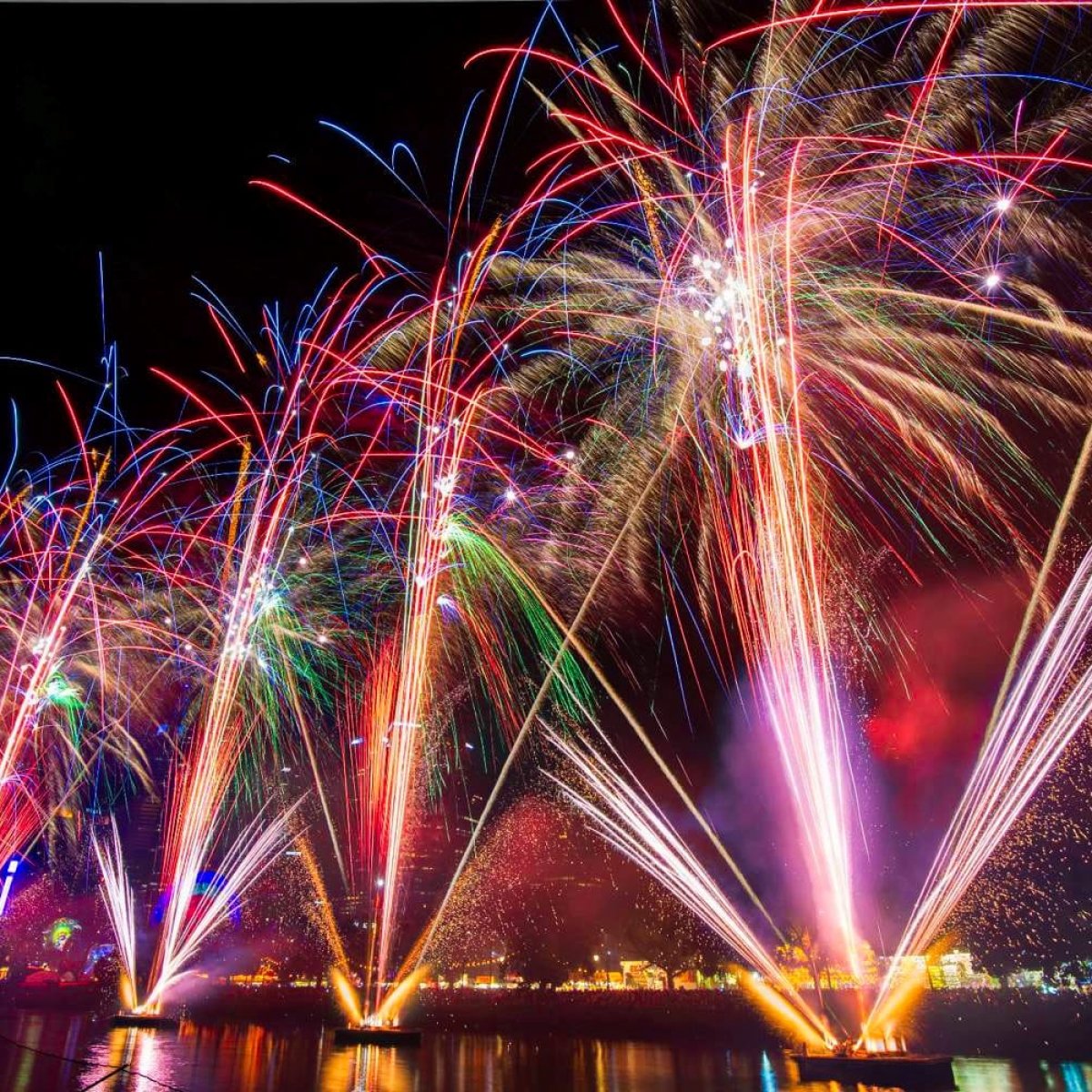Community Events & Festivals – Howards Fireworks
