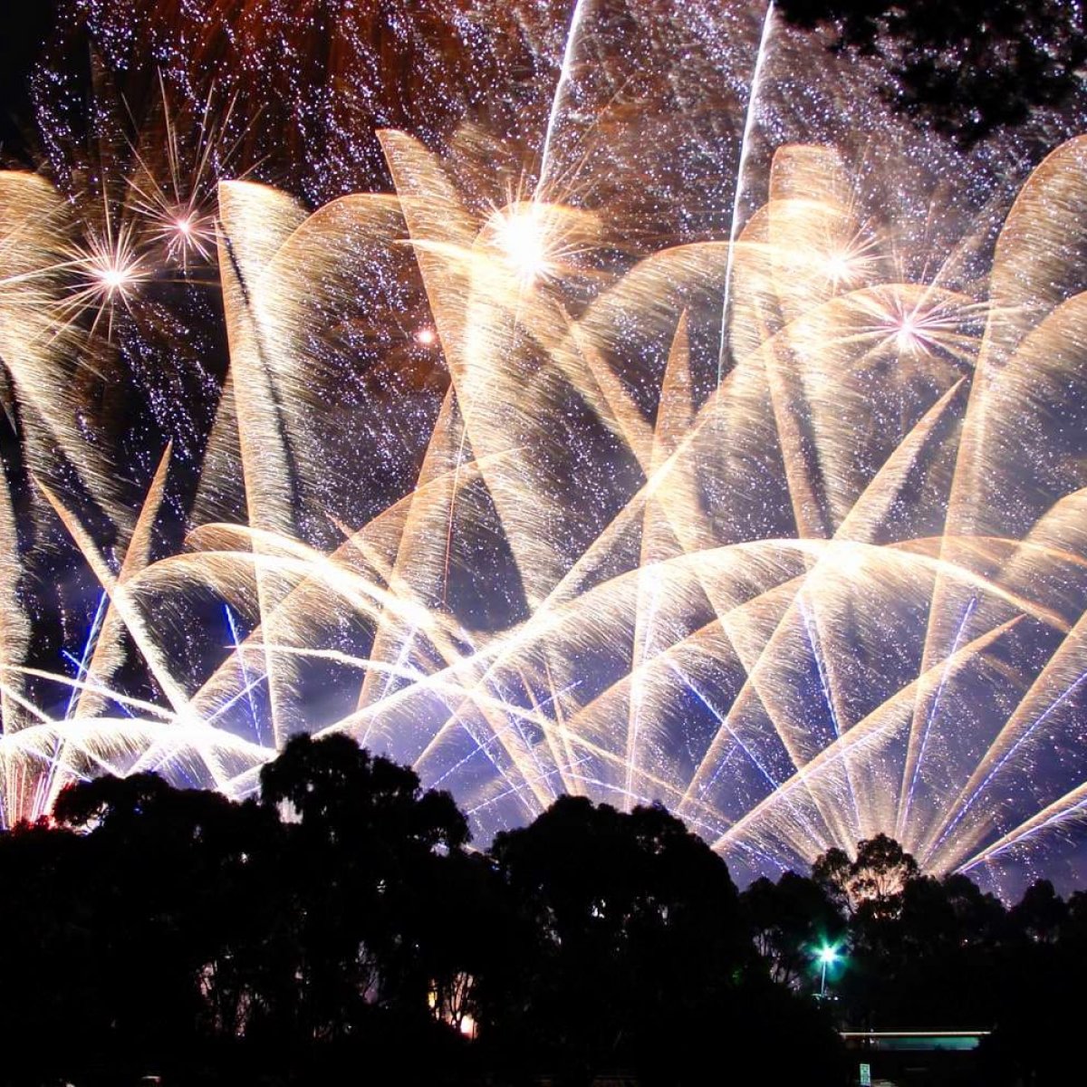 Weddings – Howards Fireworks