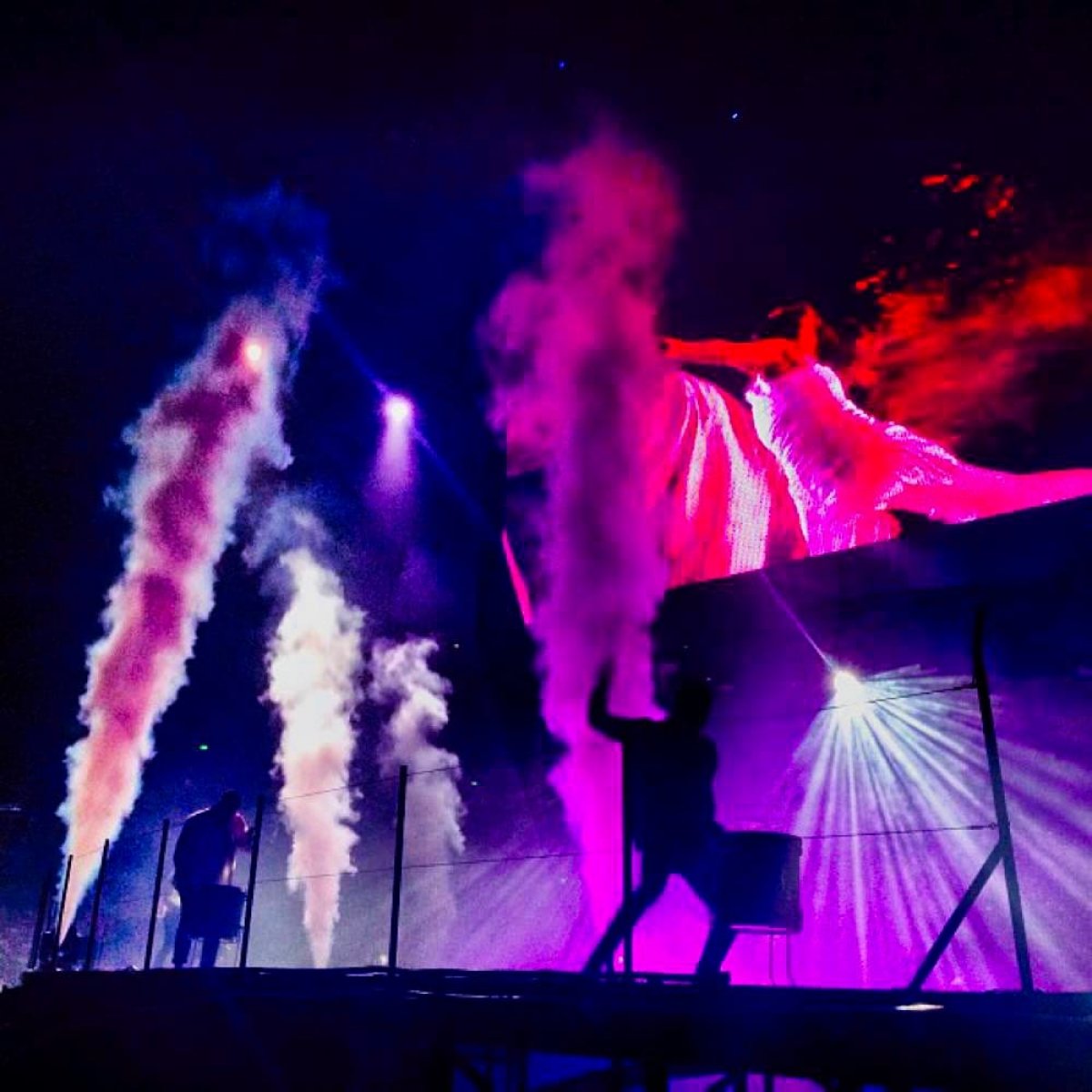 CO2 Jets – Howards Fireworks