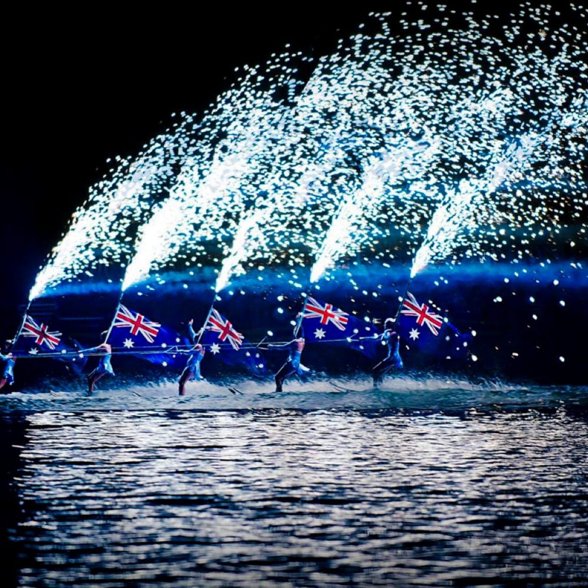 Pyrotechnics Special Effects (SFX) – Howards Fireworks