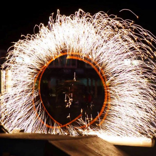 Close Proximity Pyrotechnics – Howards Fireworks