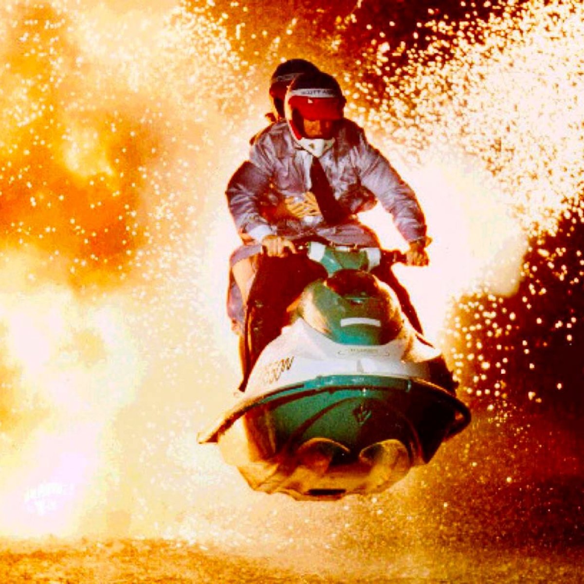 Pyrotechnic Special Effects (SFX) – Howards Fireworks