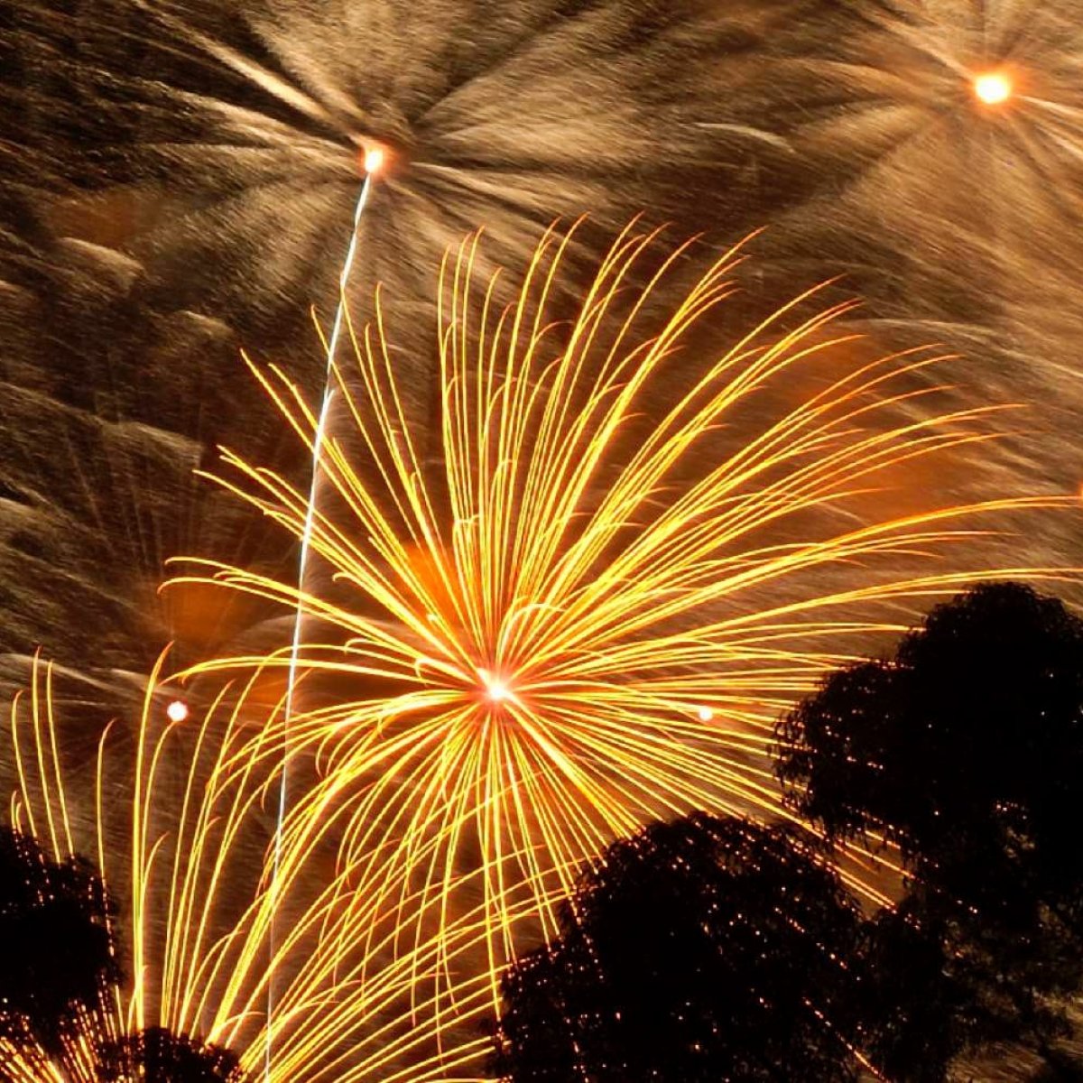 Wedding Fireworks & Special Effects – Howards Fireworks